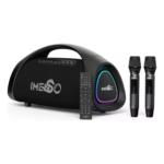 Caixa De Som Imenso X75 200W - Rosleon | Leonardo Mey