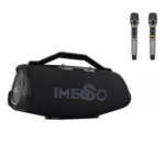 Caixa De Som Imenso X73 300W - Rosleon | Leonardo Mey